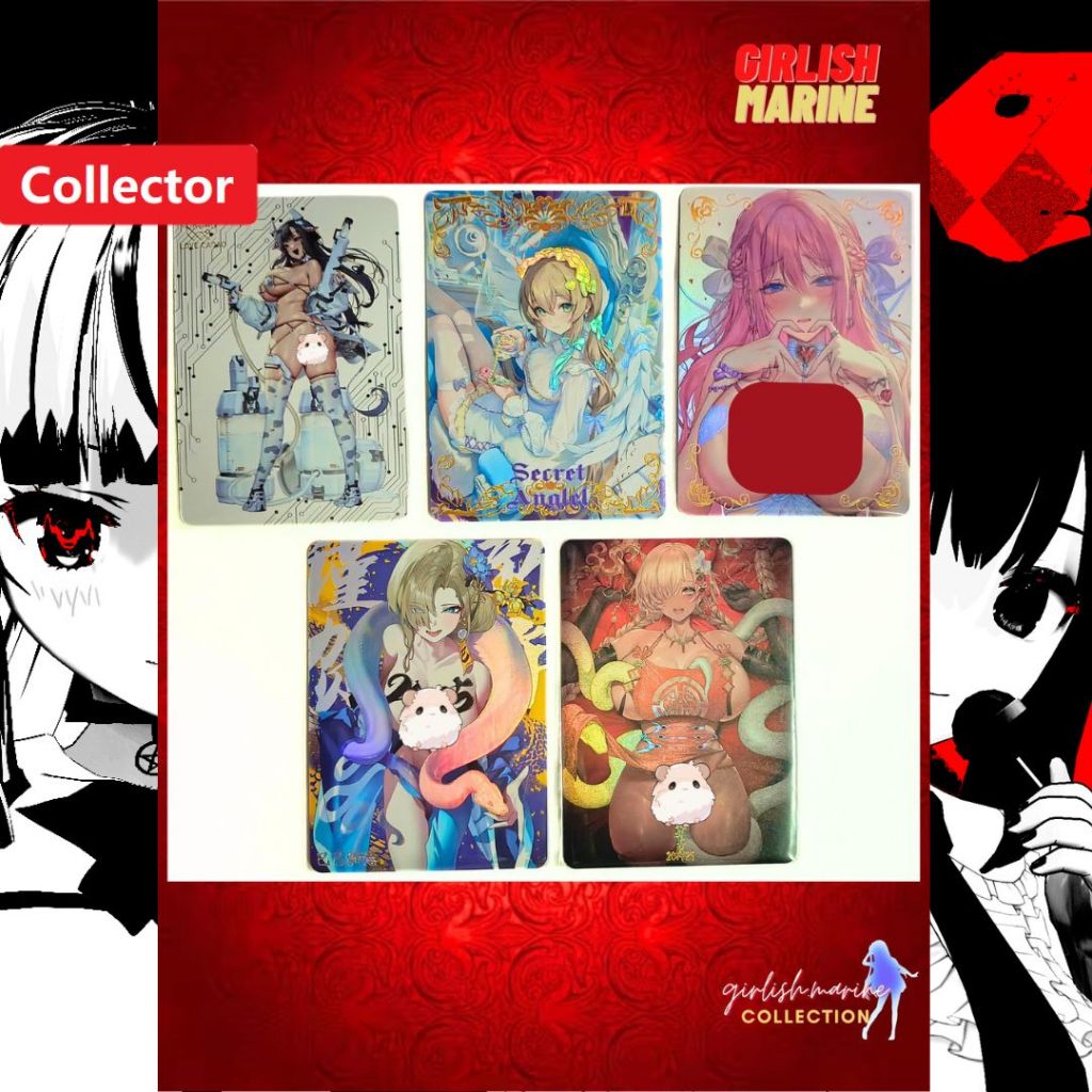 [DIY CARD][CLASSIC] DIY custom ANIME card [DIY CARD][CLASSIC] DIY ...
