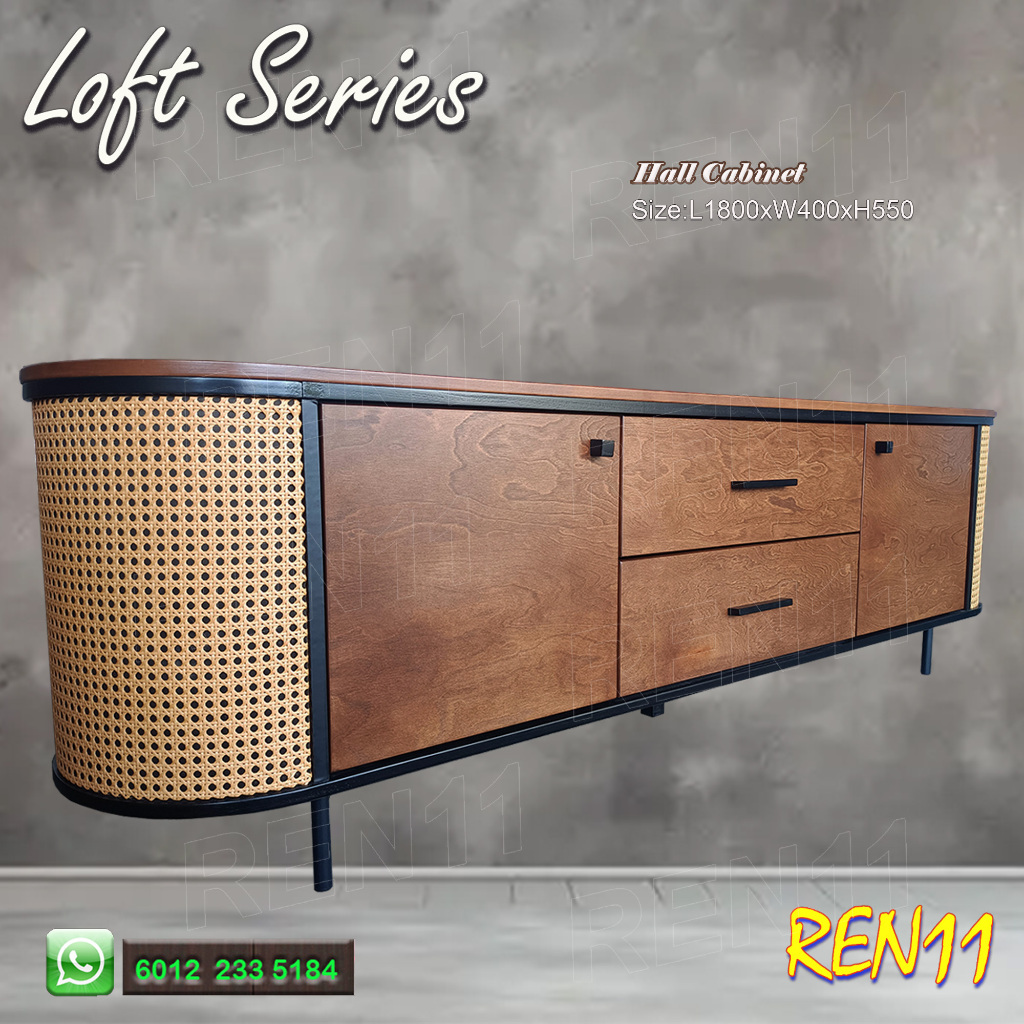 🔥Raya SaLE🔥Solid TV Cabinet, Coffee Table, Display Cabinet, Console ...