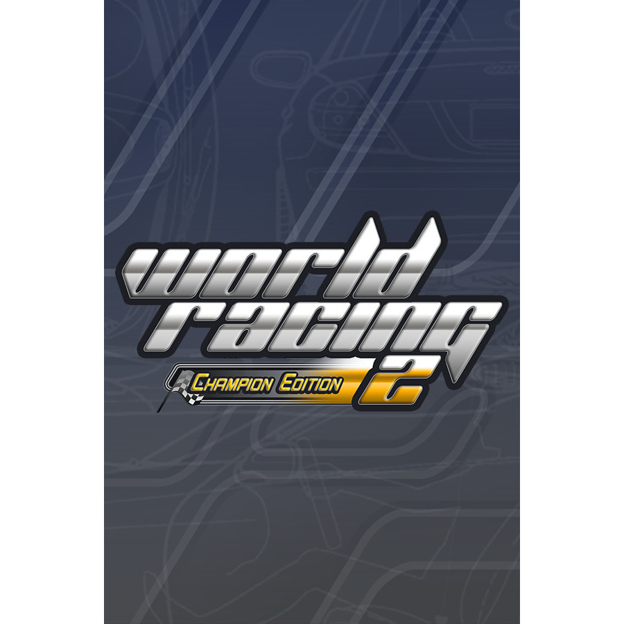 [PC] World Racing 2 Champion Edition (digital download) | Shopee Malaysia