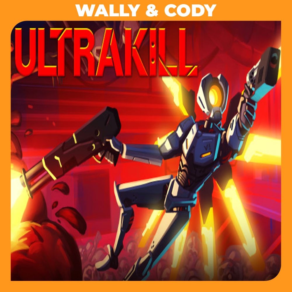 [𝐏𝐂 & 𝐋𝐀𝐏𝐓𝐎𝐏] ULTRAKILL GAME ( DLC + UPDATES ) | 𝐅𝐔𝐋𝐋 𝐕𝐄𝐑𝐒𝐈𝐎𝐍 | 𝐋𝐀𝐓𝐄𝐒𝐓 ...