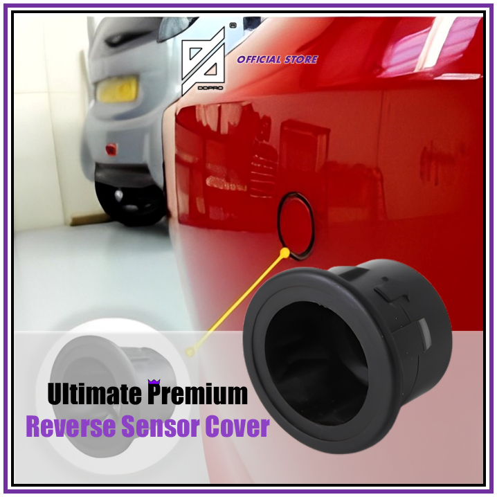 Reverse Sensor Parking sensor rubber case adapter Standard size (1pcs ...