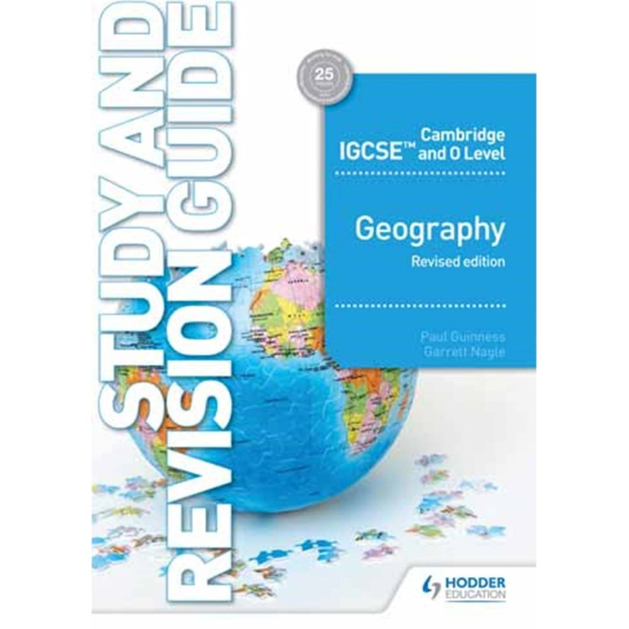 Cambridge IGCSE and O Level Geography Study and Revision Guide [Pdf ...