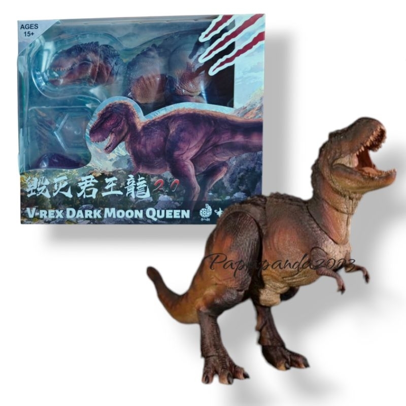 Nanmu V Rex Dark Moon Queen 174101 (V-Rex from King Kong) Shadow ...