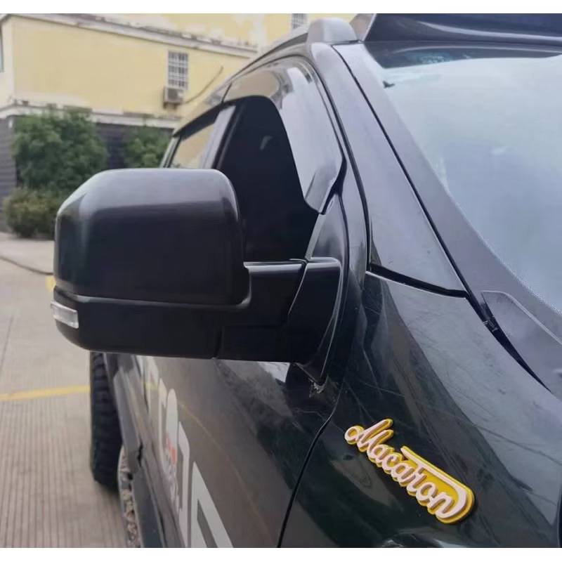 Side Mirror Ford Ranger T6 T7 T8 F150 Design | Shopee Malaysia