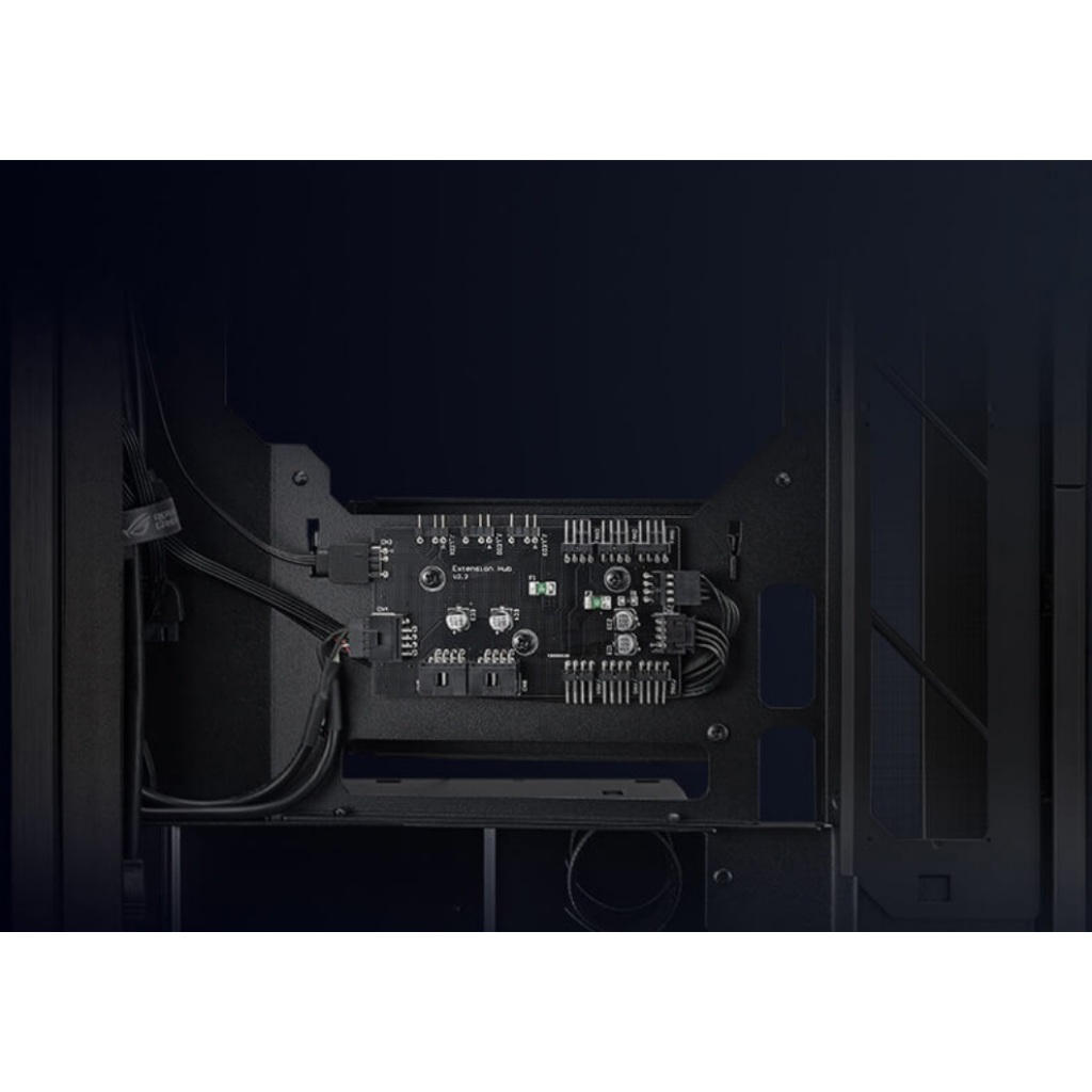Asus ROG Z11 PWM Fan and ARGB Extension Hub Controller | Shopee Malaysia