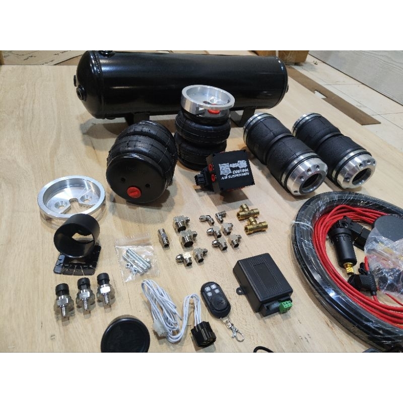 Arrow AirSuspension Malaysia Airsus(Bagged Set Basic 2Way) | Shopee ...