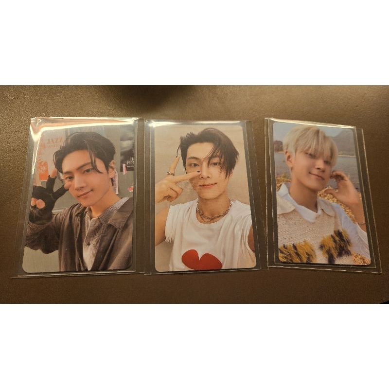 OFFICIAL ENHYPEN JAY PHOTOCARD | Shopee Malaysia