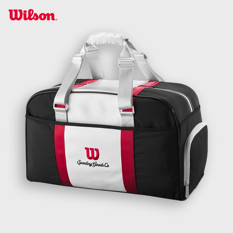 Wilson Courage Small Duffel Tennis Bag WR8034501001 | Shopee Malaysia