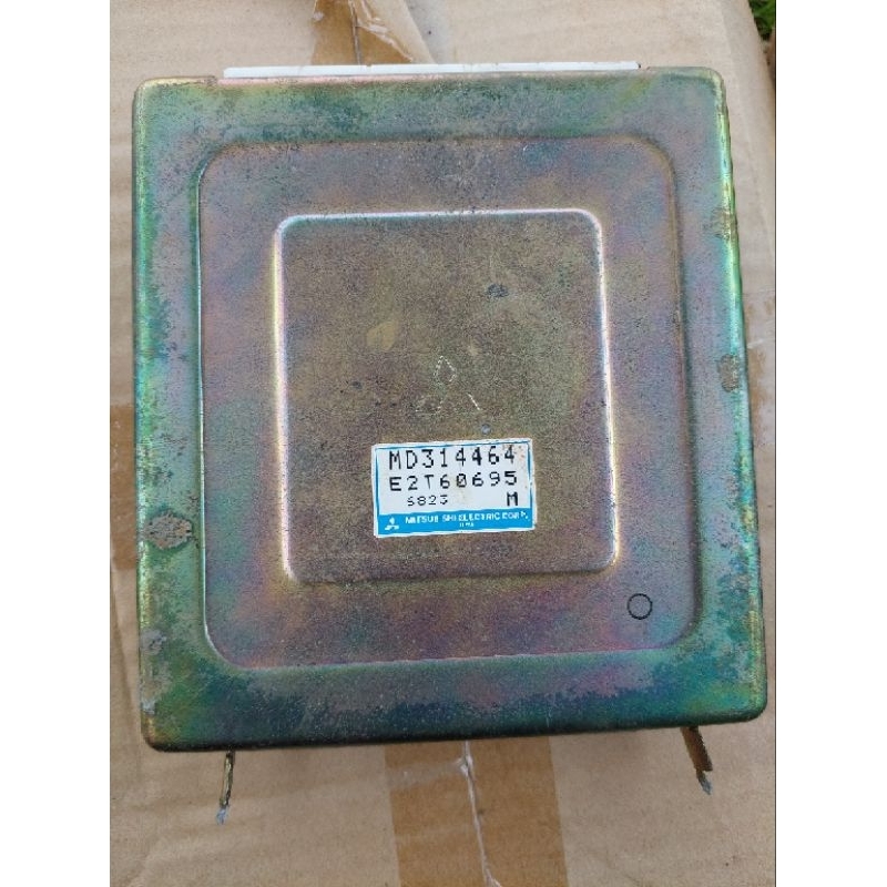 ECU Proton Perdana/Eterna code M | Shopee Malaysia