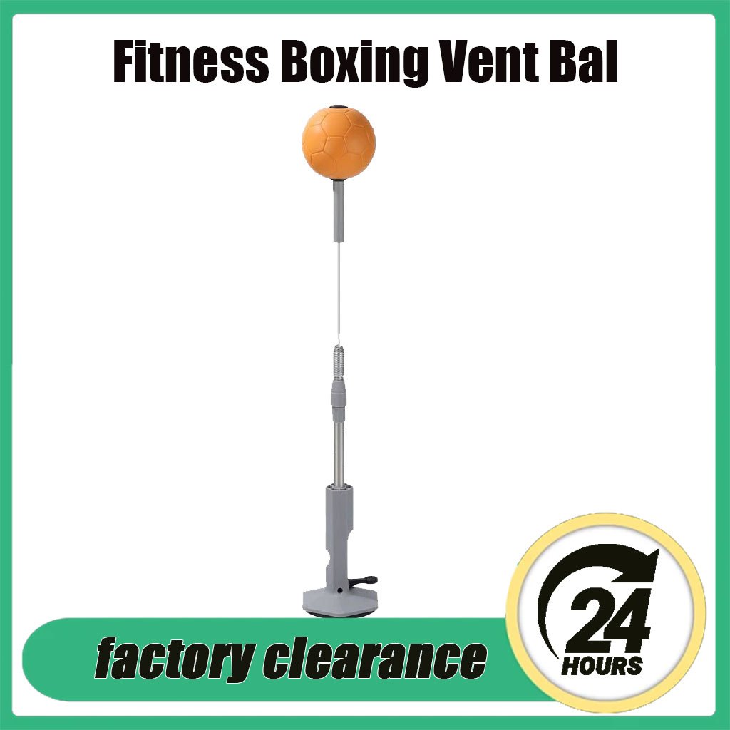 Adjustable Vertical Velocity Ball Boxing Bag Sports Goods Children ...