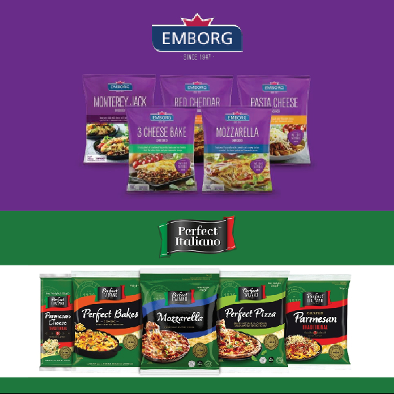 SALE!! EMBORG & PERFECT ITALIANO CHEESE | Shopee Malaysia