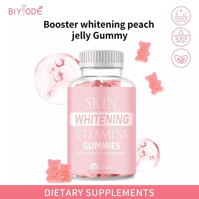 Biyode Glutathione Collagen Supplement – for Skin Hair Nails Joints ...