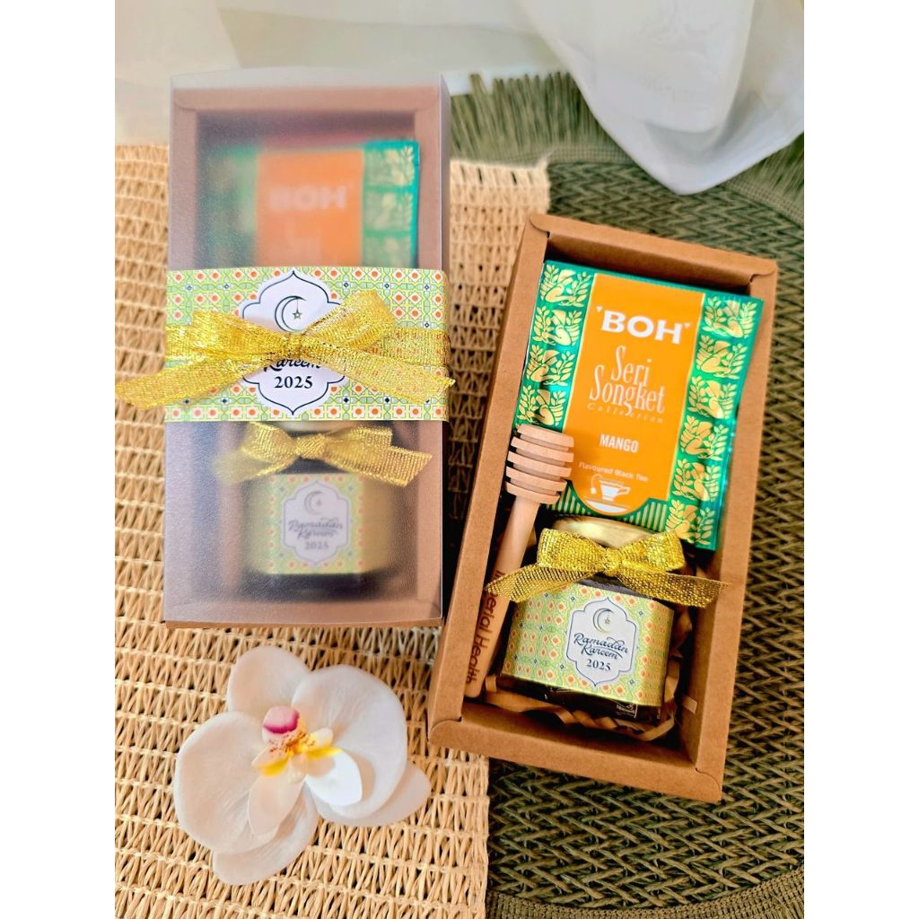 Hari Raya Blessing Gift Set - GS15 / Set Kotak Hadiah Hari Raya ...