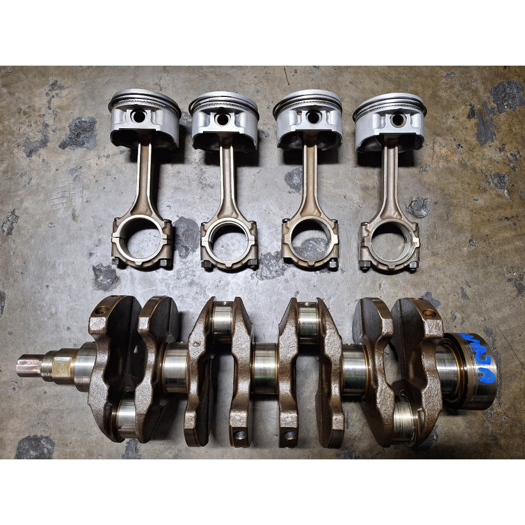 Proton Waja MMC Crankshaft Piston | Shopee Malaysia