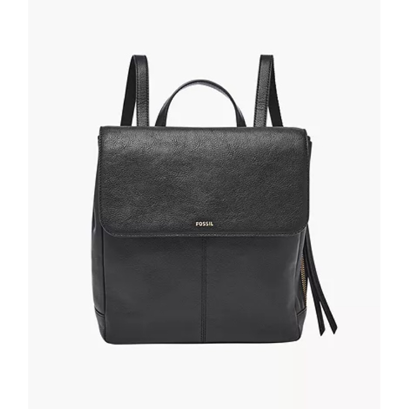 Fossil Claire Backpack in Black | Shopee Malaysia