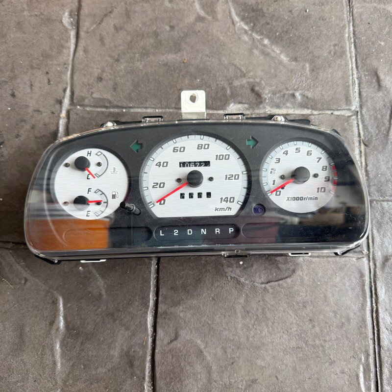 Daihatsu Terios For Perodua Kembara Cluster Meter Original Used Japan ...