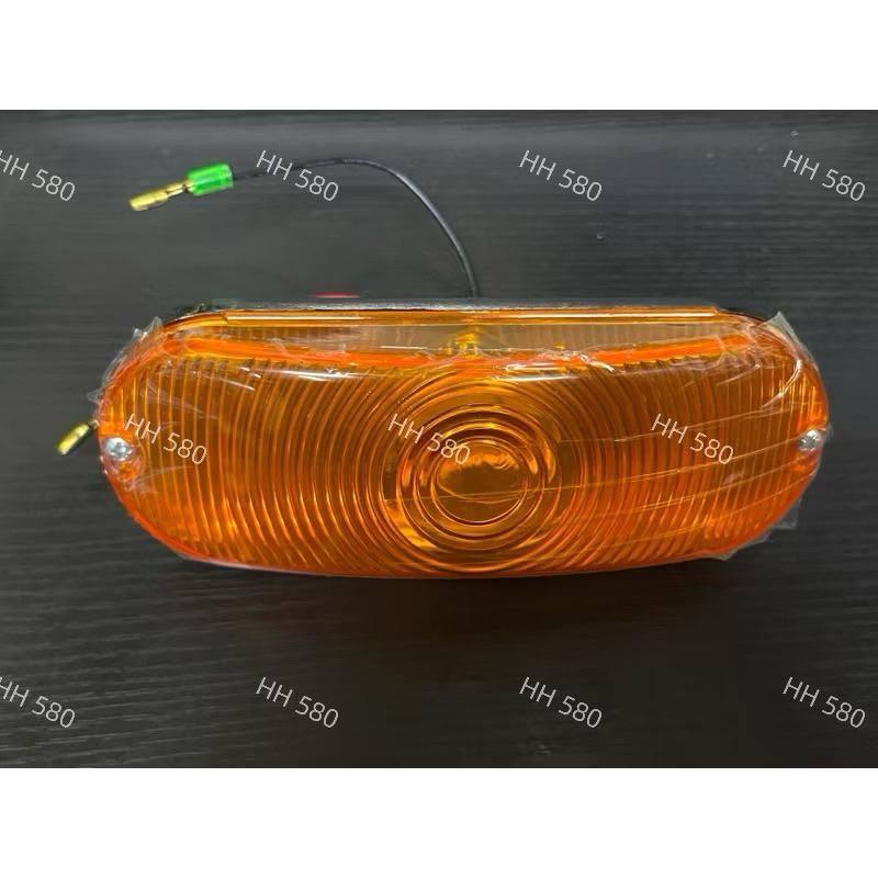 SIGNAL LAMPU (BUKAN CABIN) CASE 580K/L/M BACKHOE LOADER | Shopee Malaysia