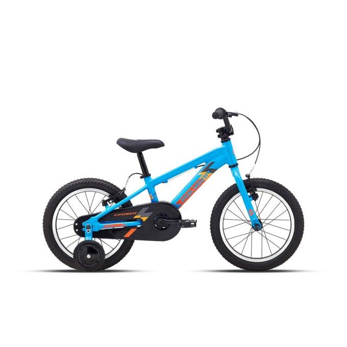 [POLYGON] CROSSER 16" KIDS BIKE WITH TRAINING WHEELS | Shopee Malaysia