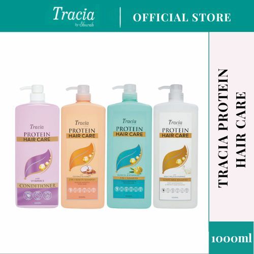 Tracia Protein Hair Care | Shopee Malaysia
