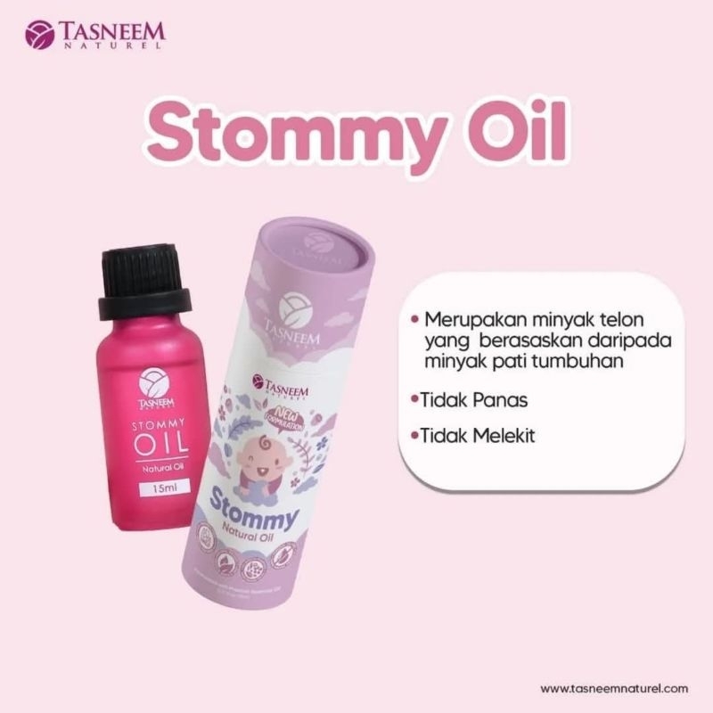 𝗧𝗘𝗥𝗠𝗨𝗥𝗔𝗛 - 𝗦𝗧𝗢𝗠𝗠𝗬 𝗢𝗜𝗟 𝗧𝗔𝗦𝗡𝗘𝗘𝗠 | Shopee Malaysia