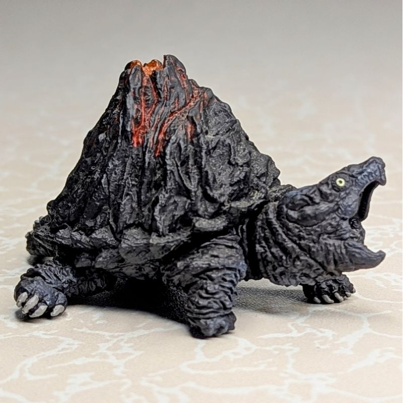 (OneG Den) Panda's Ana Mountain Turtles Tungurahua Volcano Snapping ...