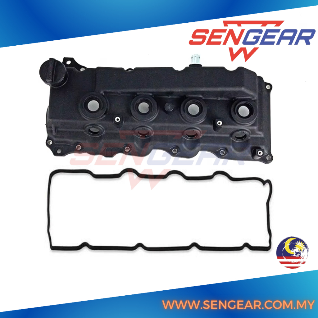 TOYOTA HILUX VIGO KUN25 KUN26 FORTUNER TGN51 KUN50 ENGINE VALVE COVER WITH GASKET | Shopee Malaysia
