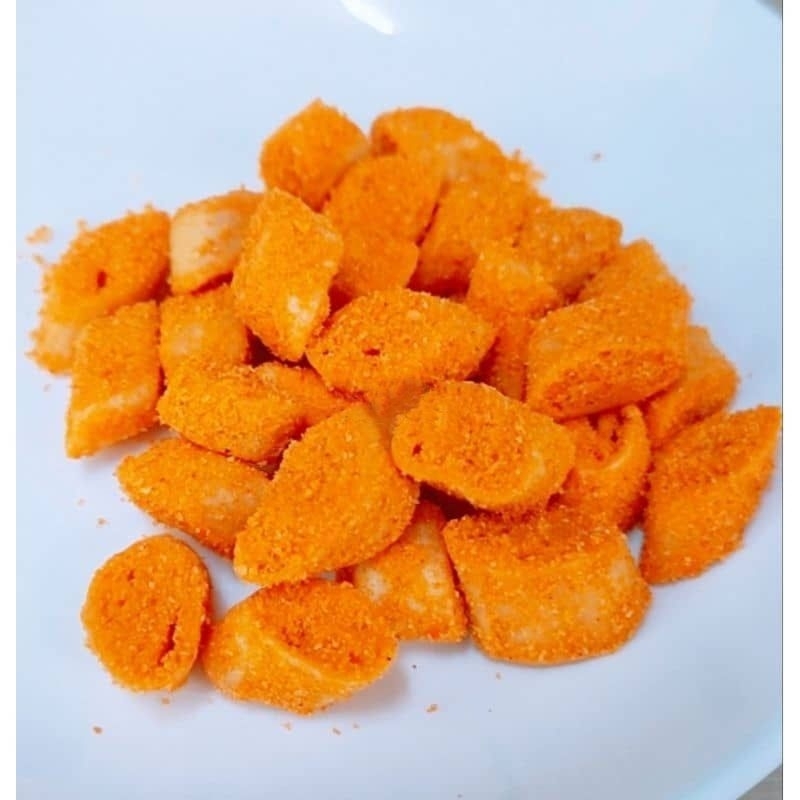 Popia mini packaging cheese/supering/salted egg/ popcorn 【HALAL ...