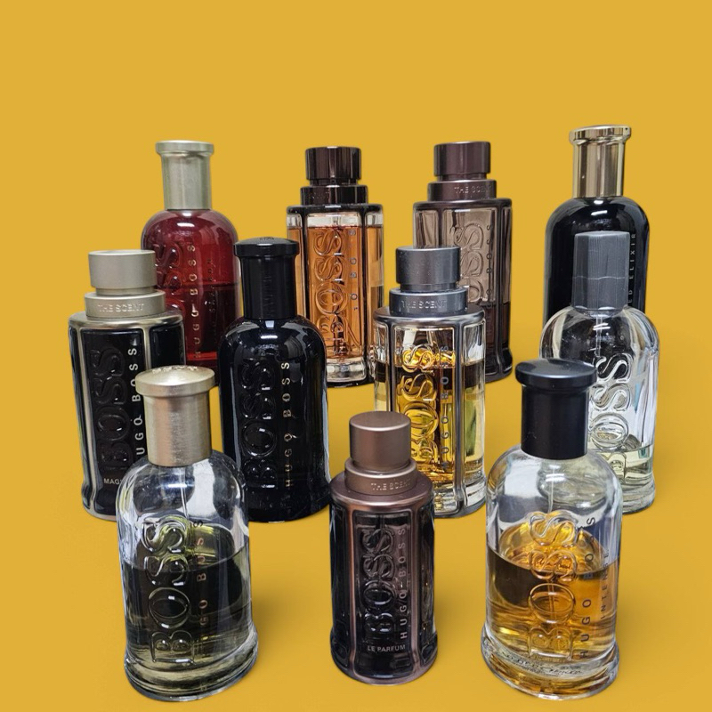 ORIGINAL decant THE SCENT ABSOLUTE EDP THE SCENT EDT THE SCENT LE ...