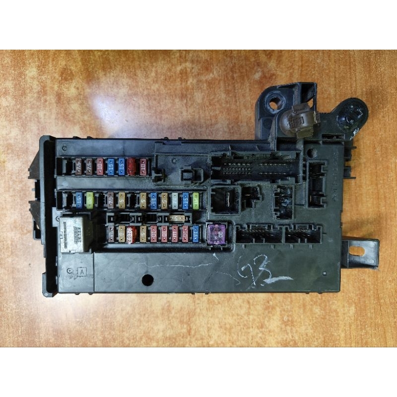 produa myvi d20n fuse box (T-T) | Shopee Malaysia