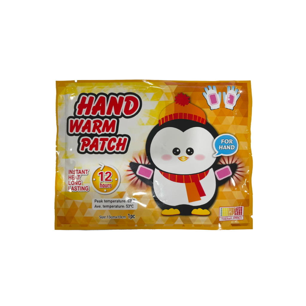 Heat Pads Hand Warmer HP24213 [5 Packets] | Shopee Malaysia