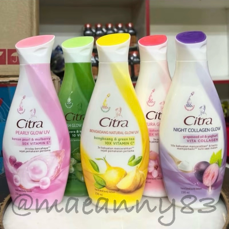 Losyen Citra 100% Original | Shopee Malaysia