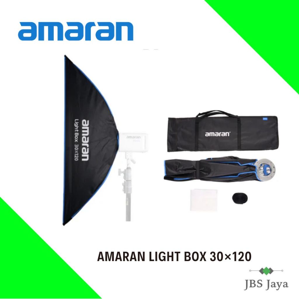 Amaran Light Box 45×45/60x90/30x120 | Shopee Malaysia