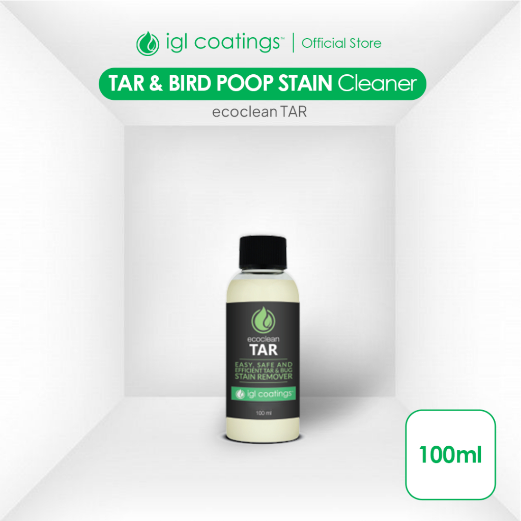 IGL Ecoclean Tar | Road Stain Remover | Tree Sap, Getah Pokok, Taik ...