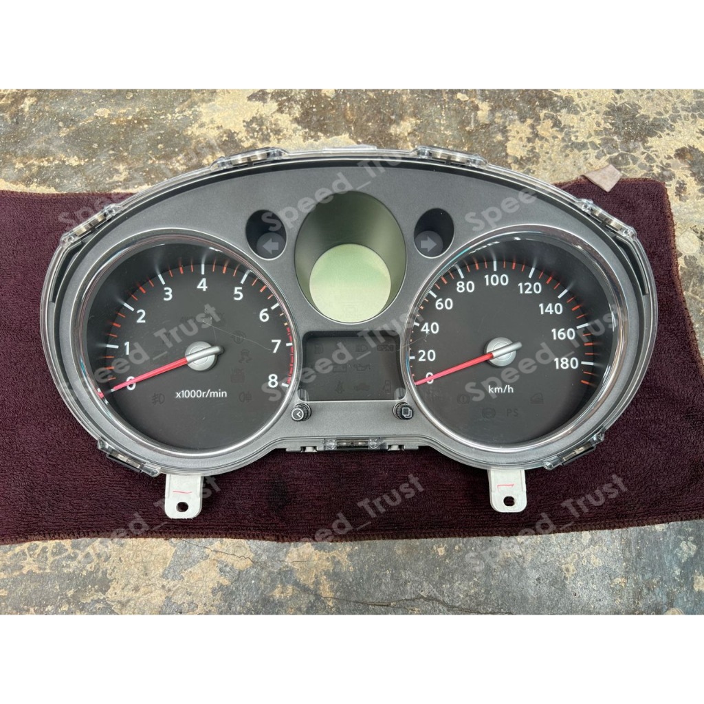 JDM Original Used Meter Speedometer Cluster Auto Transmission Gauge ...