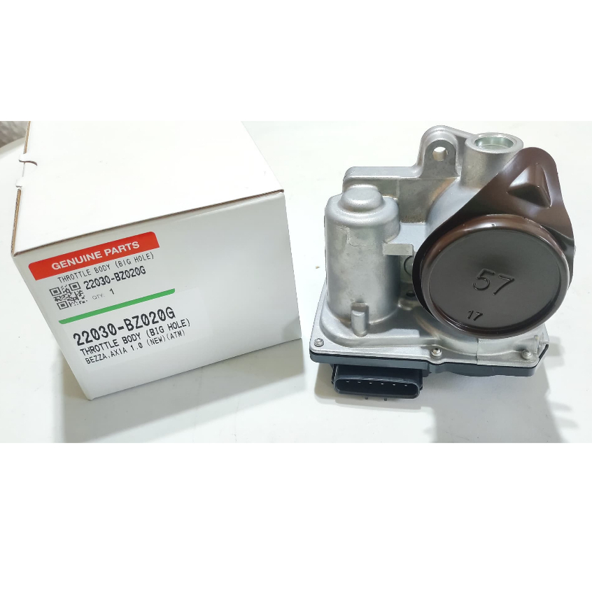 Original Perodua Axia 1.0 /Bezza 1.0 2016-2022 Throttle Body New Assy ...
