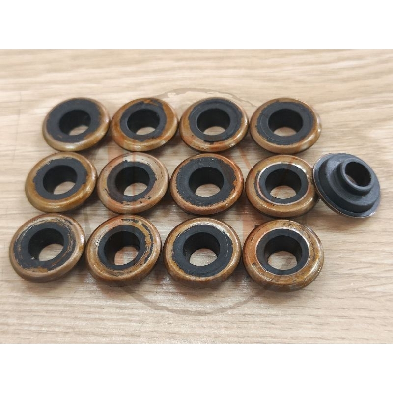 VALVE COVER BUSH HYUNDAI TRAJET SONATA 5 KIA OPTIMA SET (13PCS/SET ...