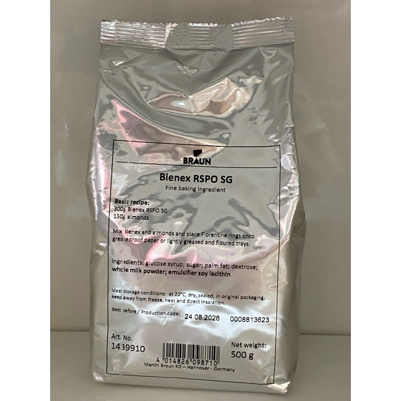 BIENEX RSPO FLORENTINE MIX 500G | Shopee Malaysia
