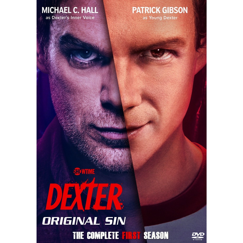 Dexter: Original Sin TV Series 2024 | Shopee Malaysia