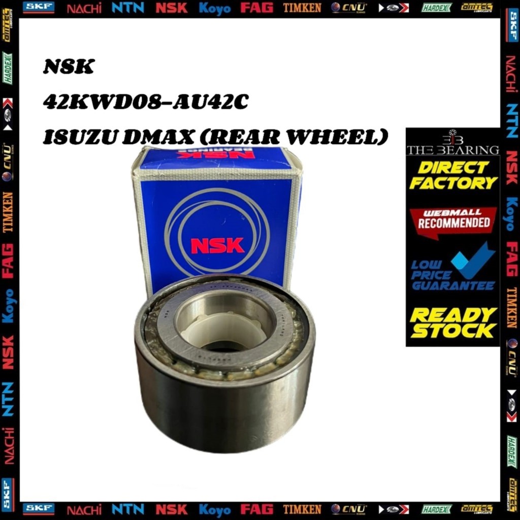 ISUZU DMAX REAR WHEEL | Shopee Malaysia
