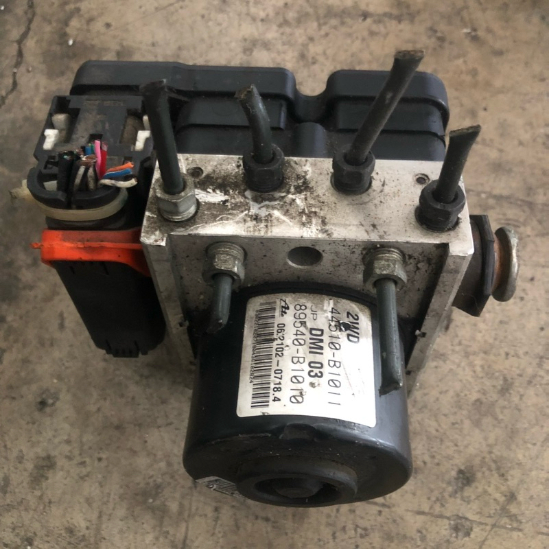 PERODUA MYVI / TOYOTA PASSO ABS PUMP Original From Japan Used | Shopee ...
