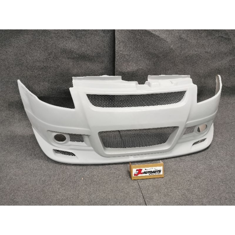 SUZUKI ZC21 ZC31 MONSTER SPORT V1 FRONT BUMPER | Shopee Malaysia