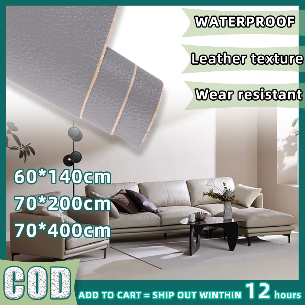 PU Leather Repair Patch Self Adhesive Sticker Leather Seat Cover Bag ...