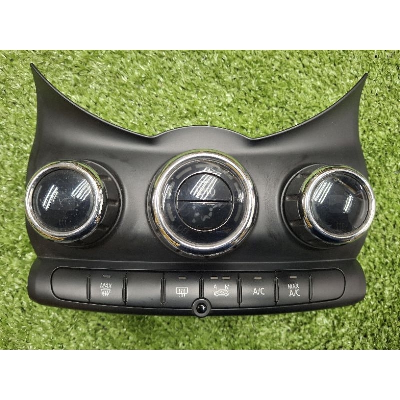 MINI Cooper F55 F56 Original Aircond Control Switch Module (Used ...