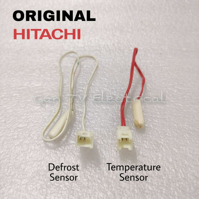 Original Hitachi R-Z420EM Second Hand Refrigerator Defrost Sensor ...
