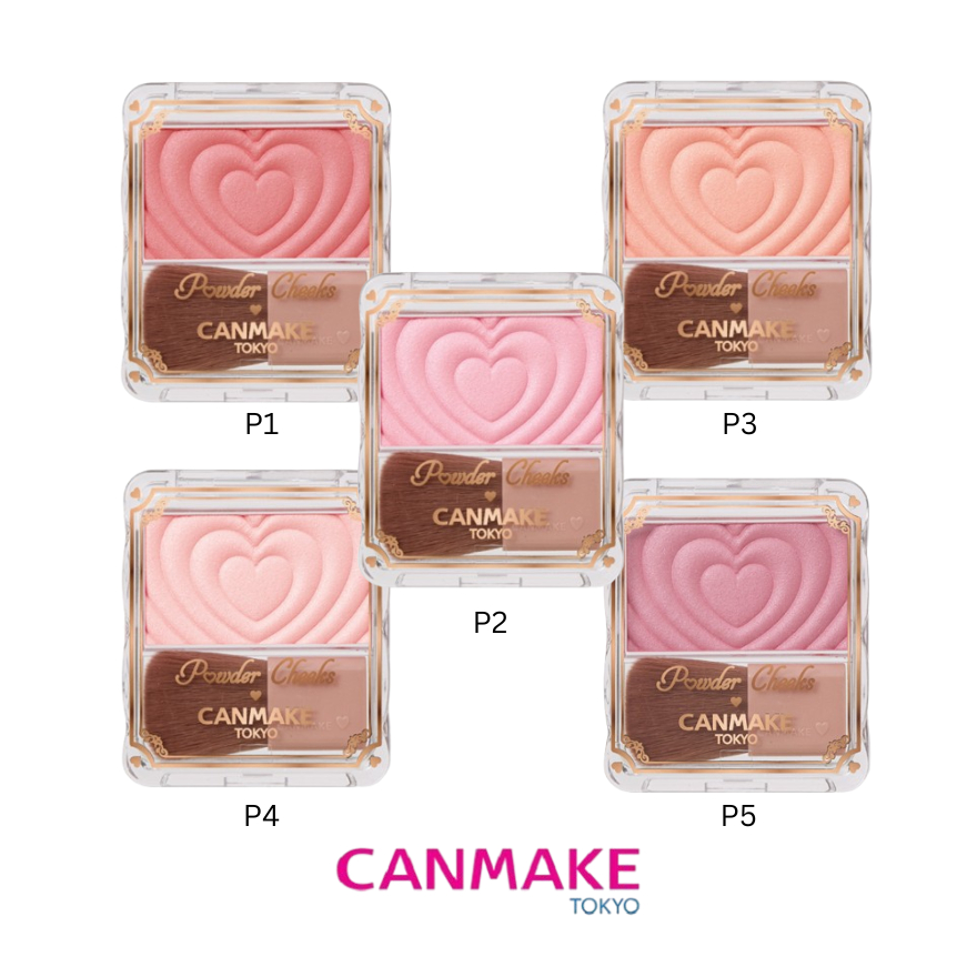 Canmake Powder Cheeks | Shopee Malaysia