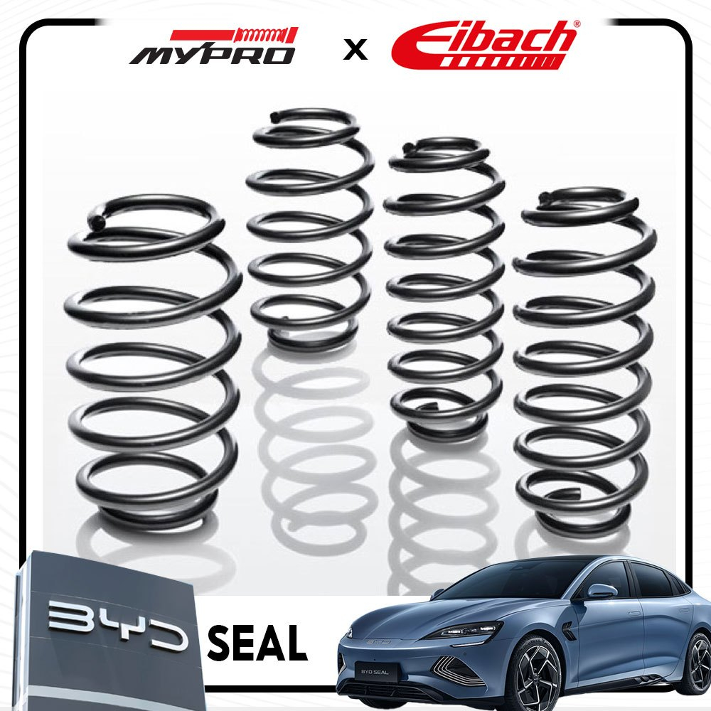 🇩🇪Eibach Pro Kit Lowering Spring 100%Original - BYD SEAL Seal 4wd (EST ...