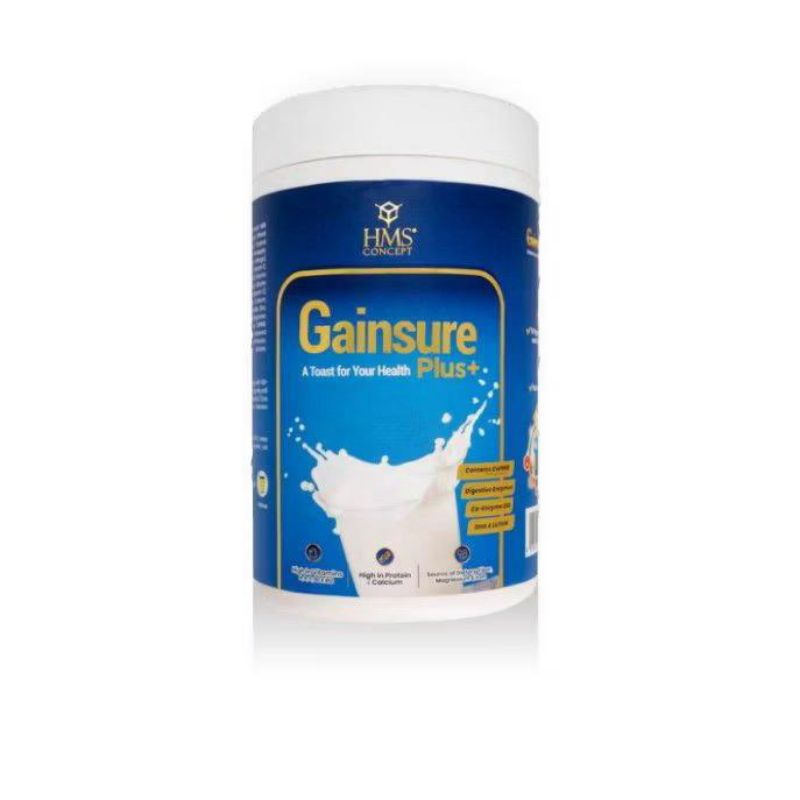 HMS Gainsure Plus+ 850g Exp:25/08/26 | Shopee Malaysia
