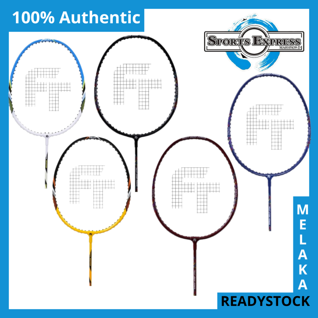 Felet Badminton Racket 2500/2600/2700/2800/2900 Power Raket Begginer ...