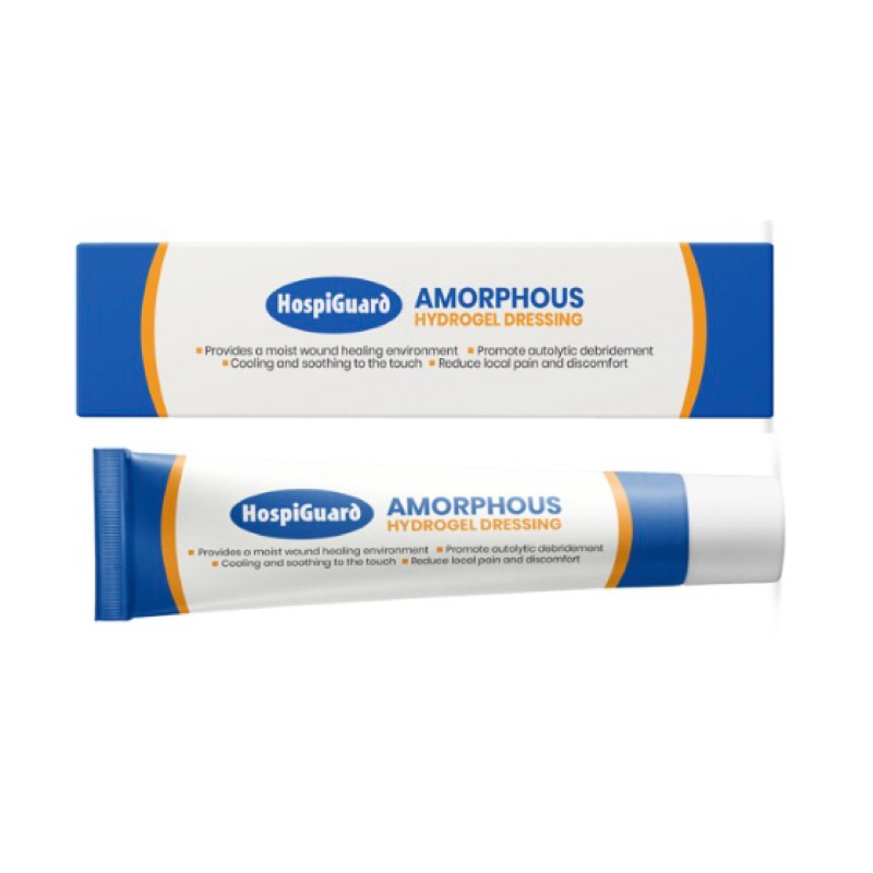Hospiguard Amorphous Hydrogel Dressing (30g) | Shopee Malaysia