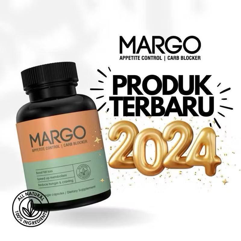 MARGO FATBURN CAPSULES UBAT KURUS MARGO | Shopee Malaysia